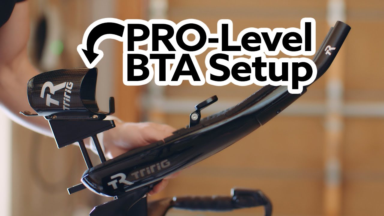 Crazy PRO BTA Setups: Elliot Bach's Trek Speed Concept - YouTube
