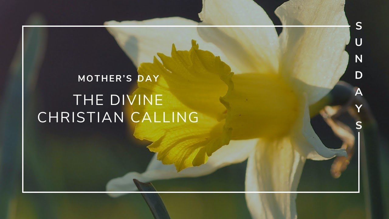 TKCC Sunday Message - 17/03/2024 - The Divine Christian Calling - YouTube