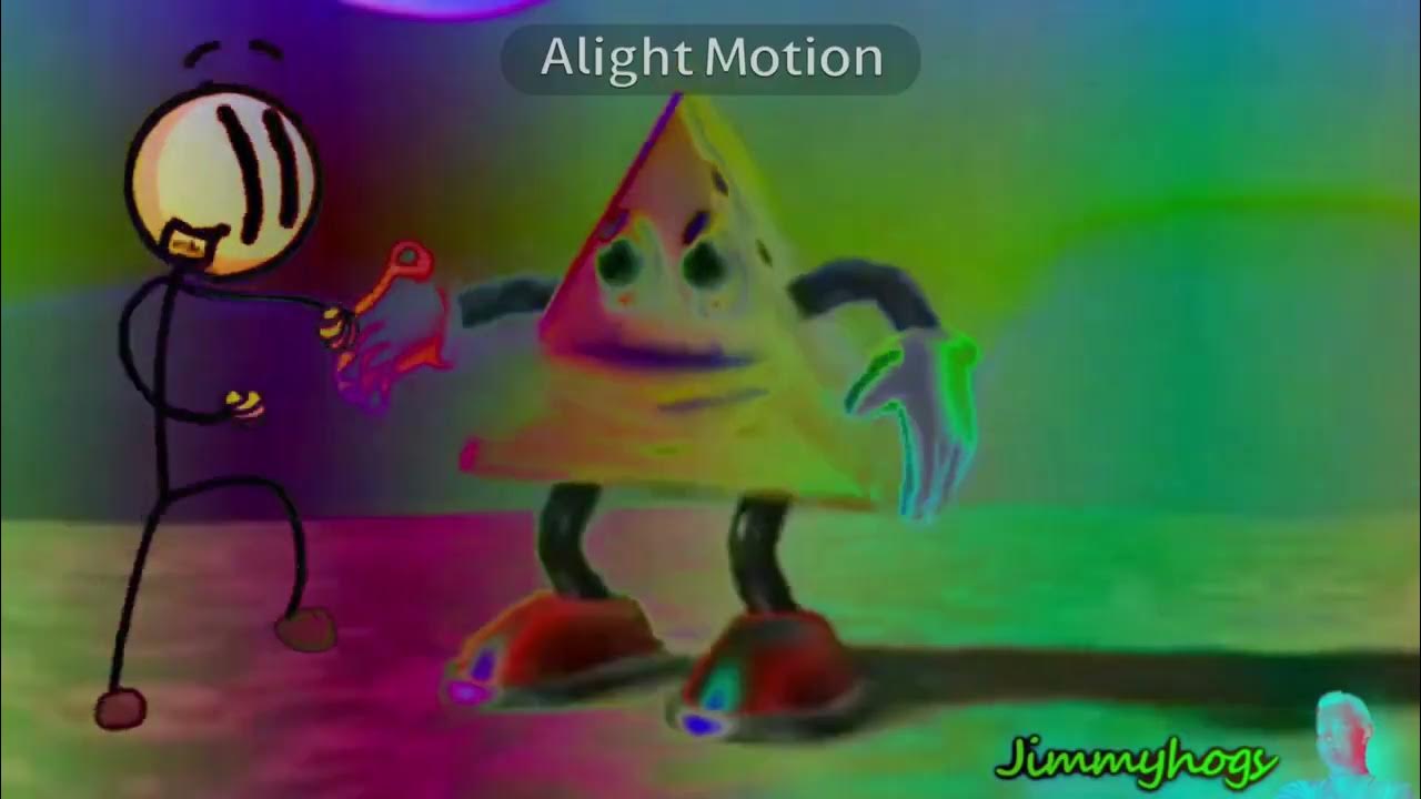 Preview 2 Henry Stickmin Triangle Effects in DMA - YouTube