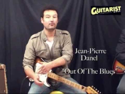 Jean Pierre Danel et Michael Jones - Présentation Out of the Blues ...