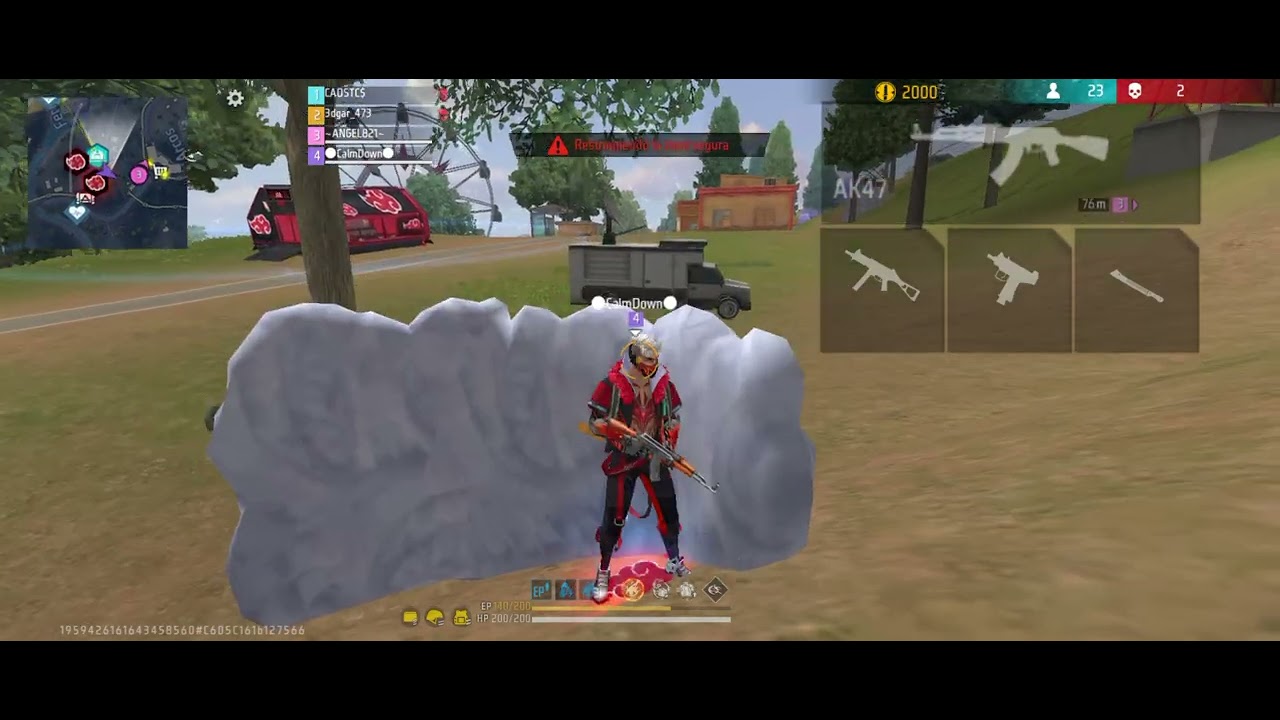 Partida de clasificatoria en Solara - YouTube