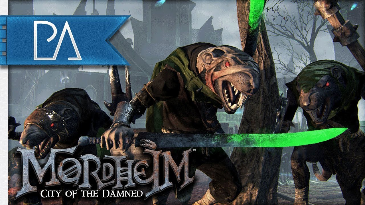 EPIC TURN-BASED WARHAMMER GAME! - Mordheim: City of the Damned Gameplay ...