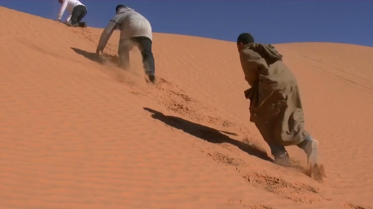 Desert Stock Footage 2 | Free HD Video - no copyright I Sahara Desert ...