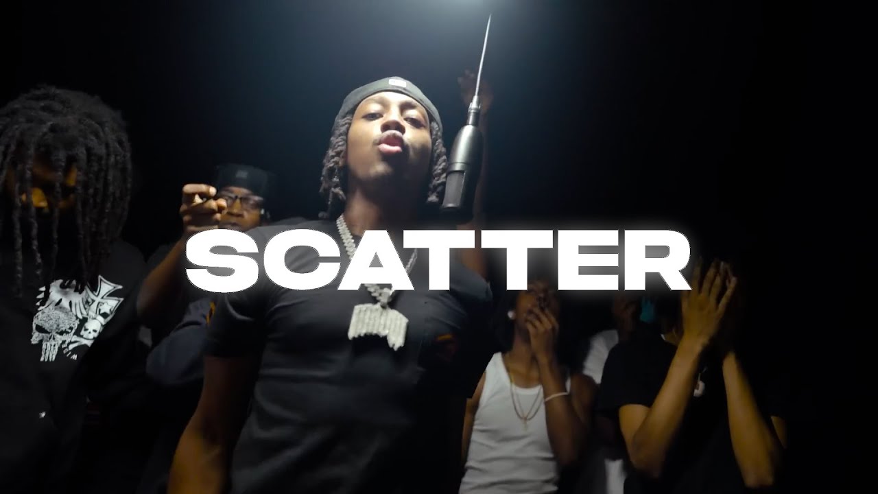 Sdot Go x Kyle Richh x Jerk Drill Type Beat - "SCATTER"- | NY Drill ...