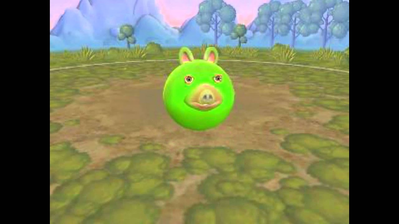 Spore Angry Birds - YouTube
