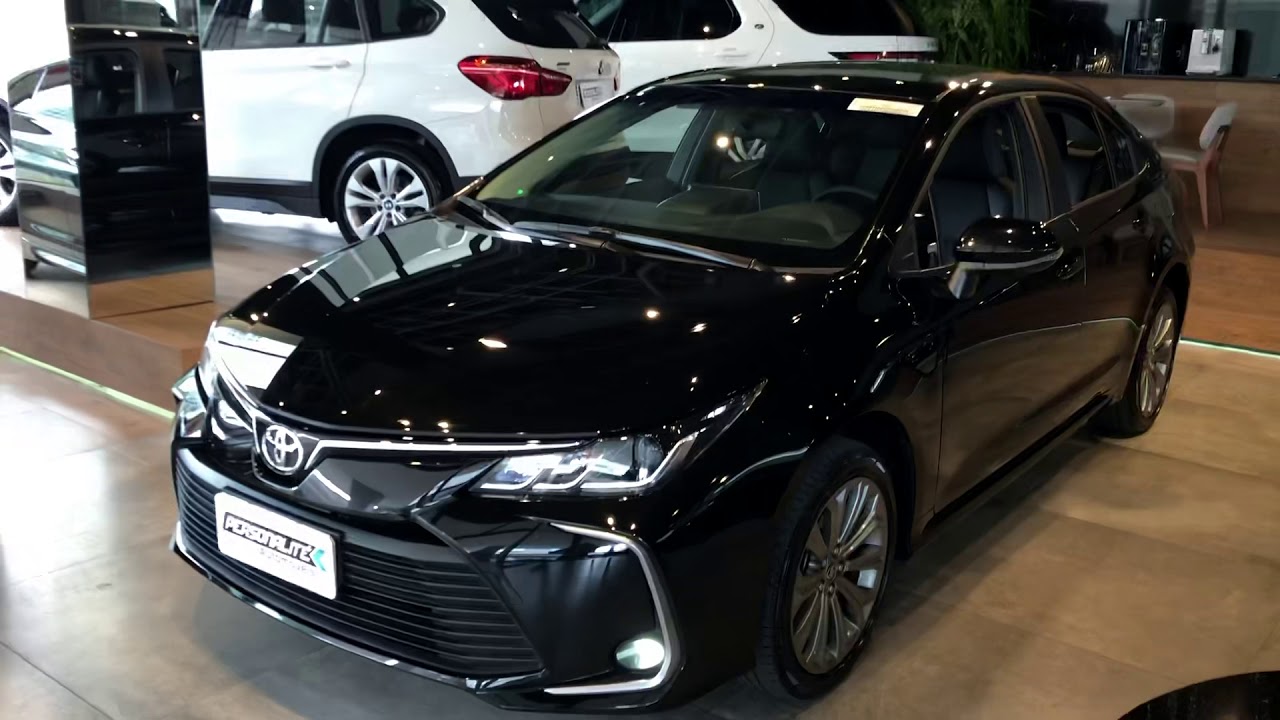 Toyota Corolla XEI 2.0 Automatico Flex 2020 com apenas 11.000km rodados ...