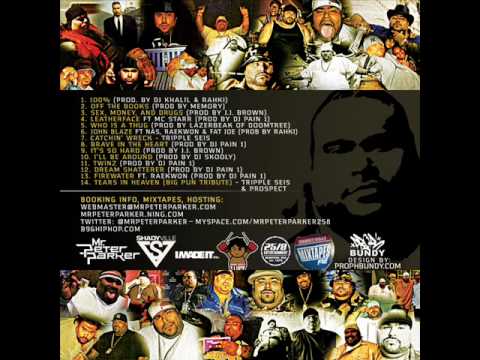 Triple Seis & Prospect - Tearz In Heaven (Big Pun Tribute) - YouTube