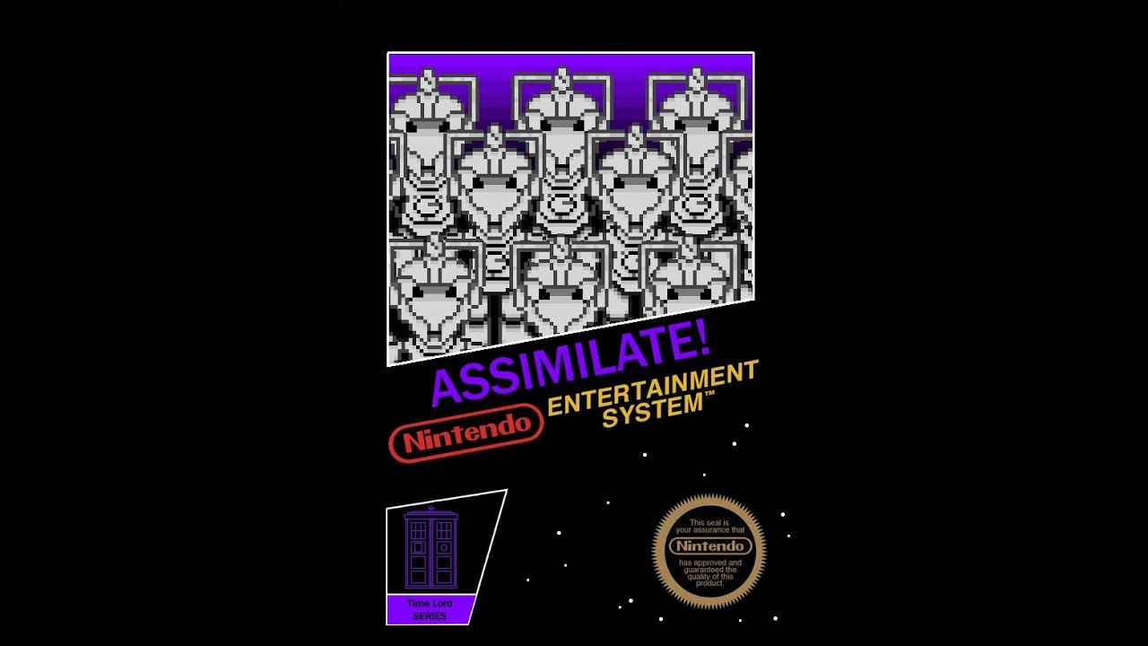 Assimilate! - NES - YouTube