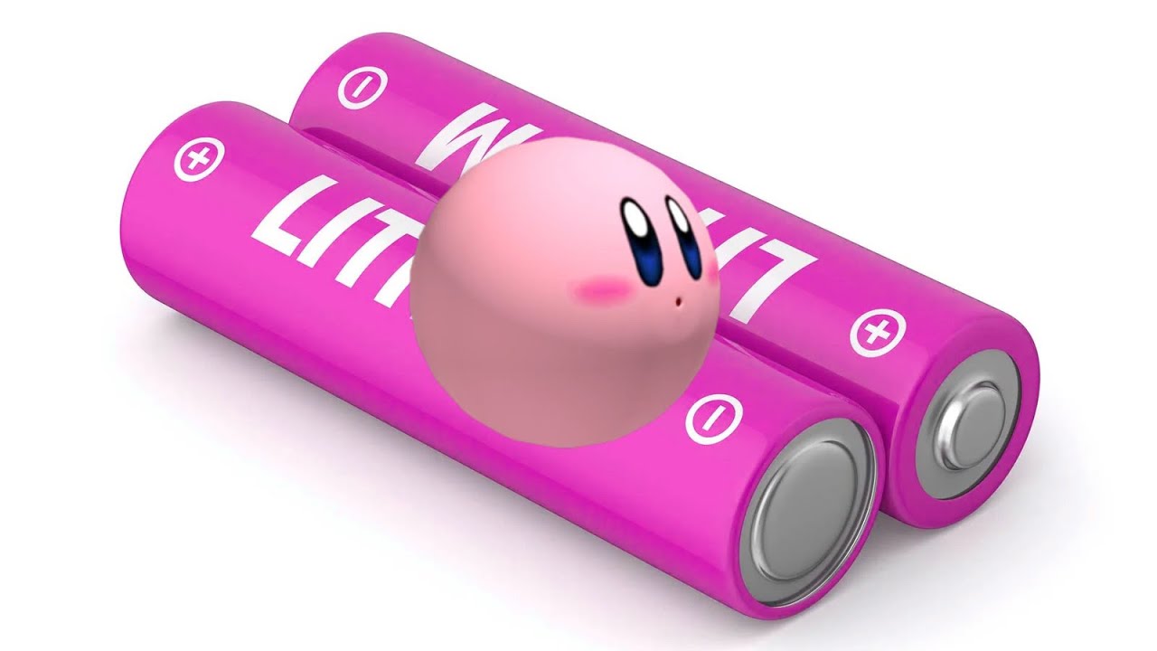 Every type of Klrby in 30 seconds part 2 - YouTube