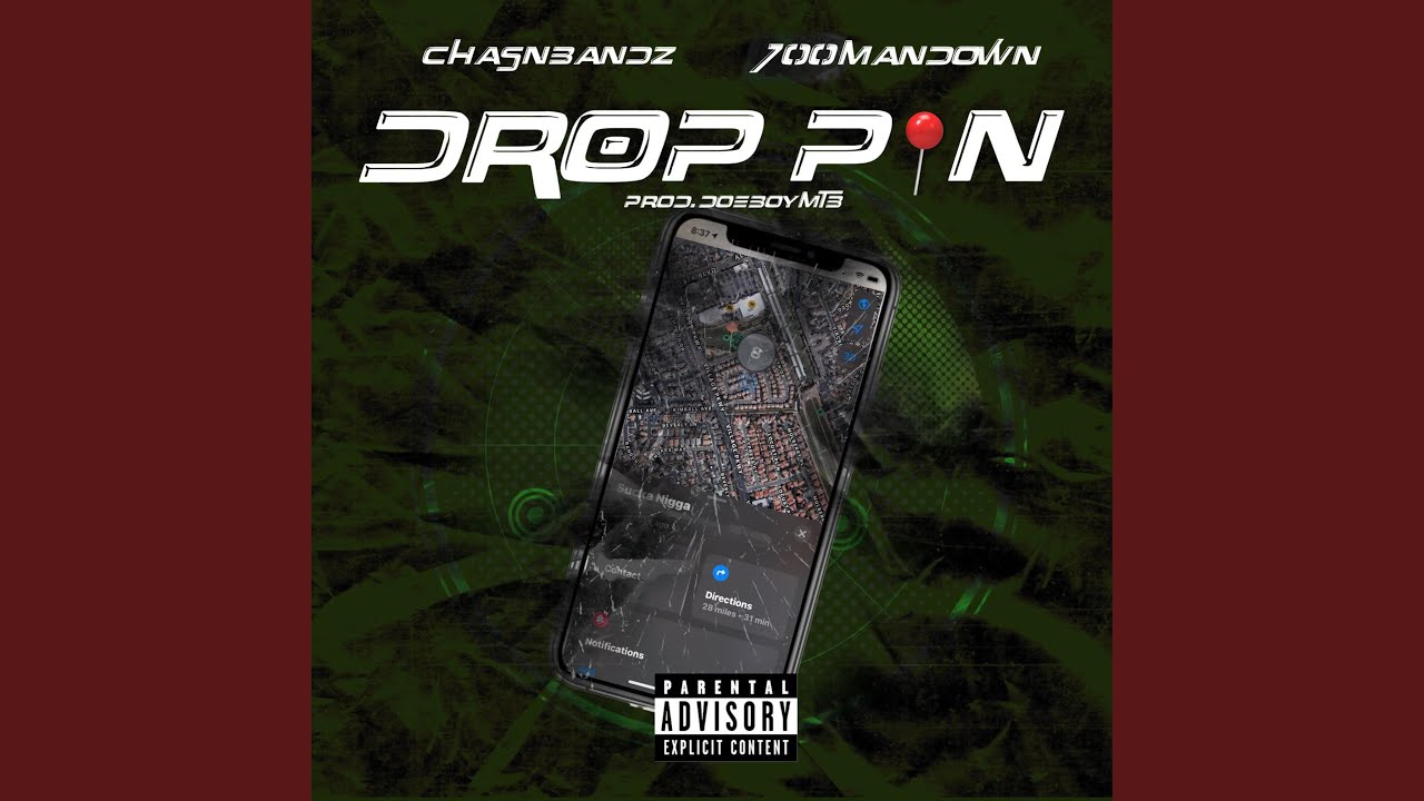Drop Pin - YouTube