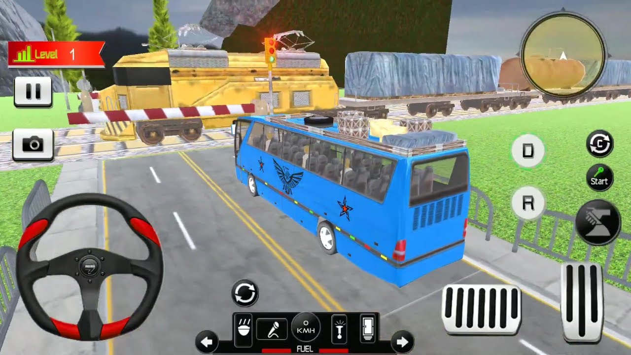 US Bus Simulator 2020 : Ultimate Edition | New Bus Simulator Game ...