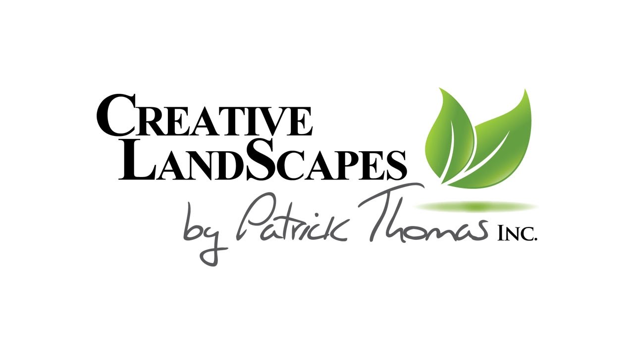 Designs By Creative Landscapes - Patrick Thomas - YouTube