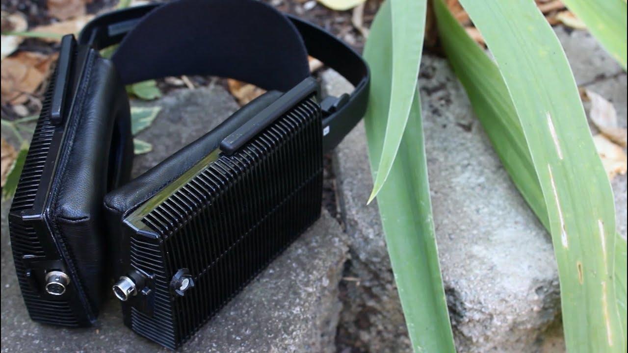Stax Detachable Cable Mod - YouTube