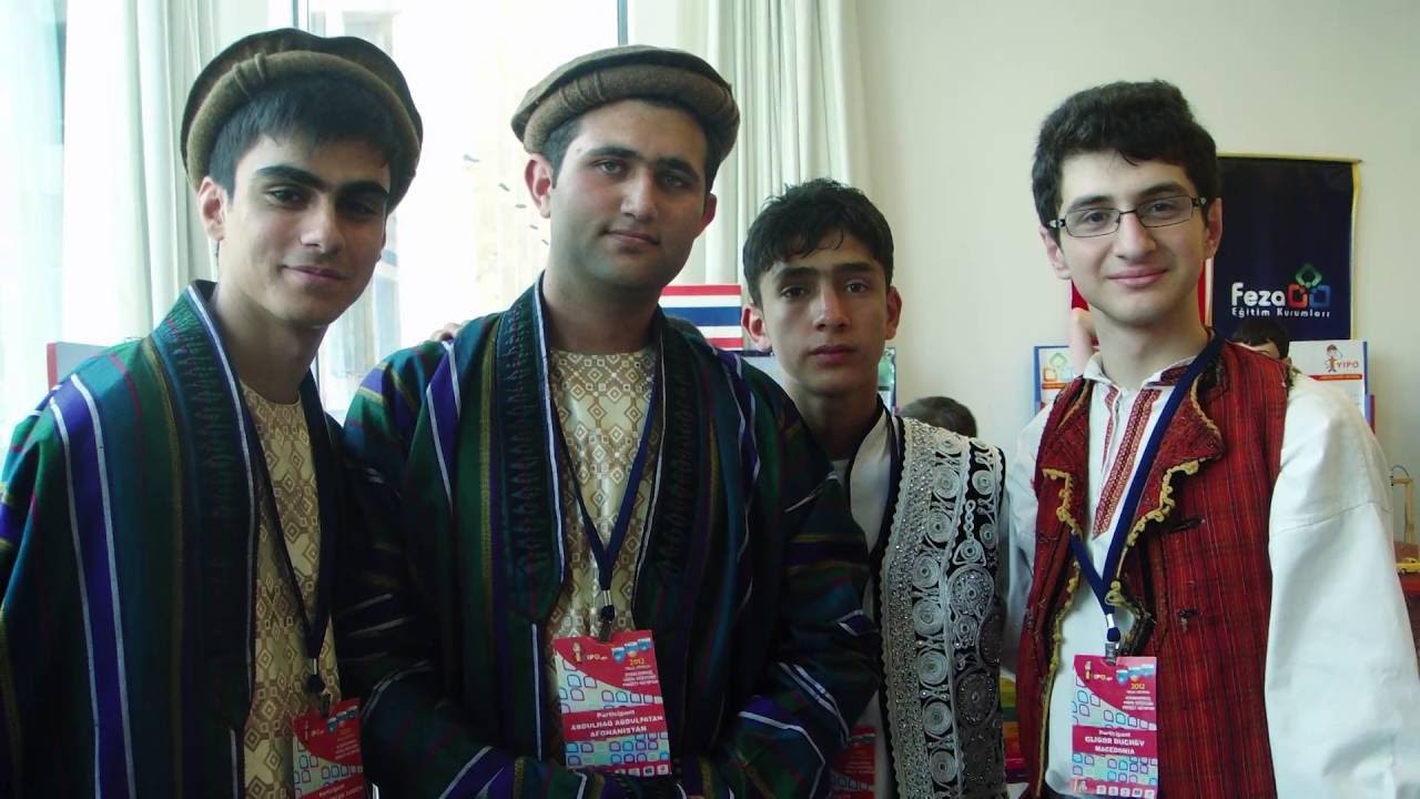 AFGHAN TURK CAG EDUCATIONAL INTRODUCTORY - YouTube