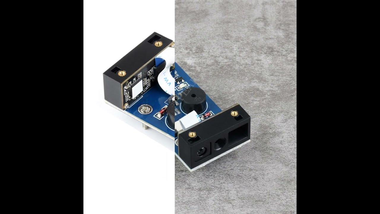 Spotpear Barcode QR 2D Codes Scanner Module Supports High-density ...