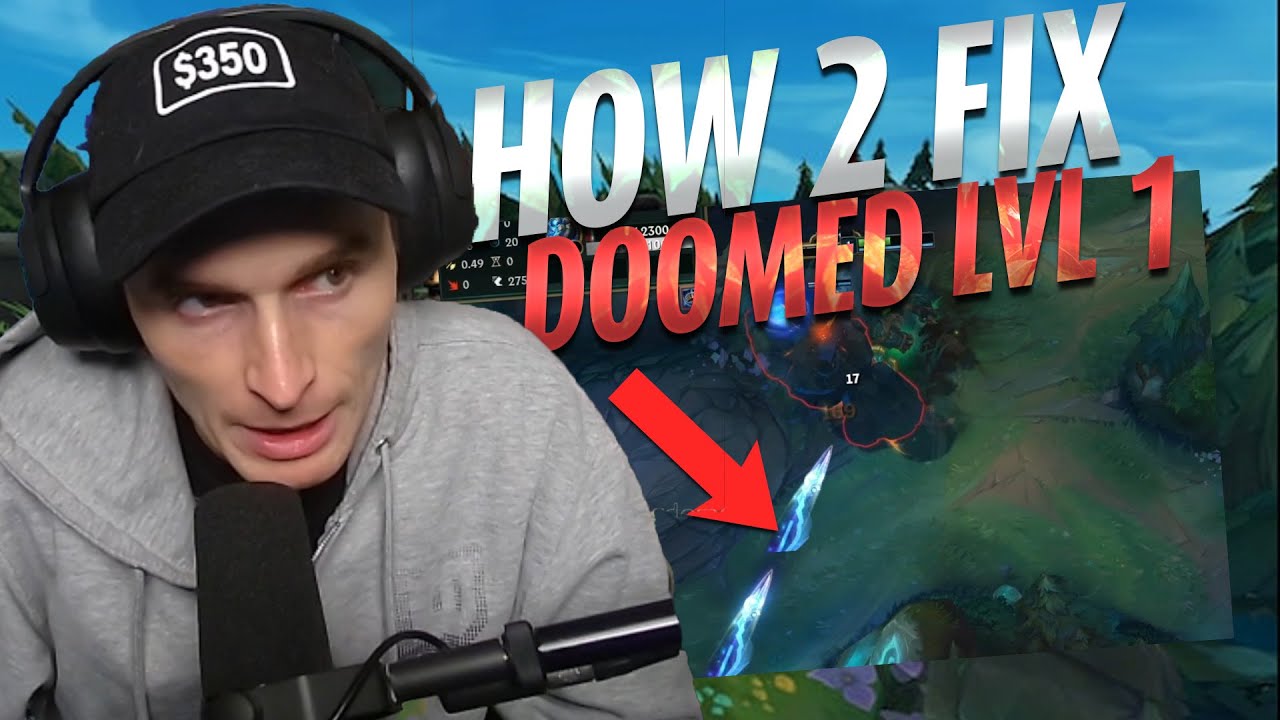 How to fix a game after the worst start to a game - YouTube