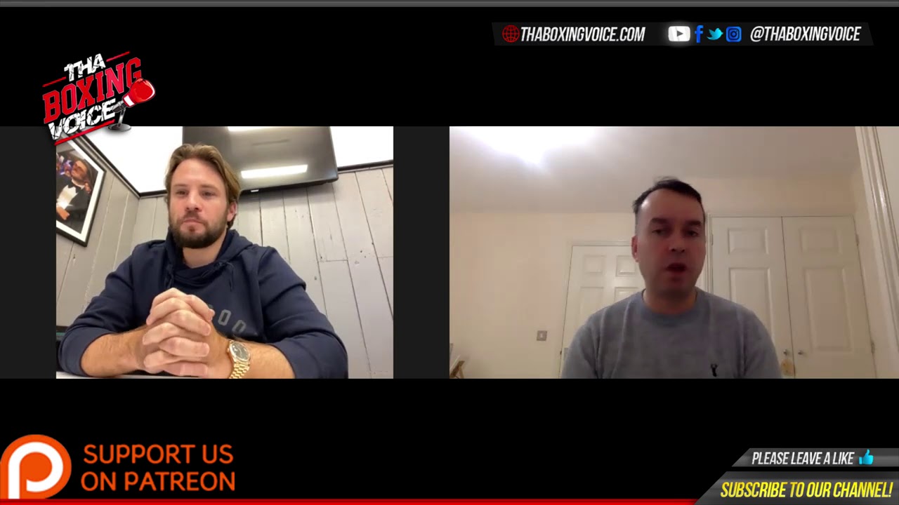 🚨Frank Smith latest on Joshua V Fury and upcoming Matchroom events🚨 ...