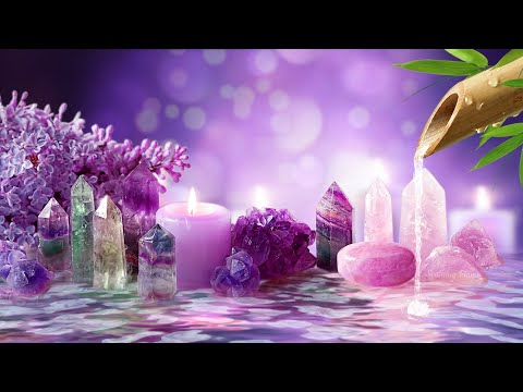 Música Relajante con Duración de 3 Horas • Música Suave de Piano, Música de Nana, Sonido de Agua
