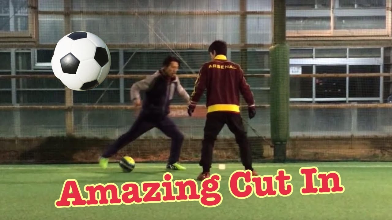 Amazing "Cut In" Technique Tutorial - YouTube