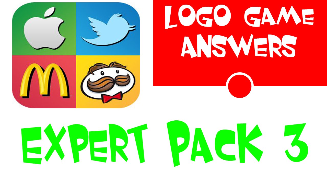 Logo Game Answers Pack 3