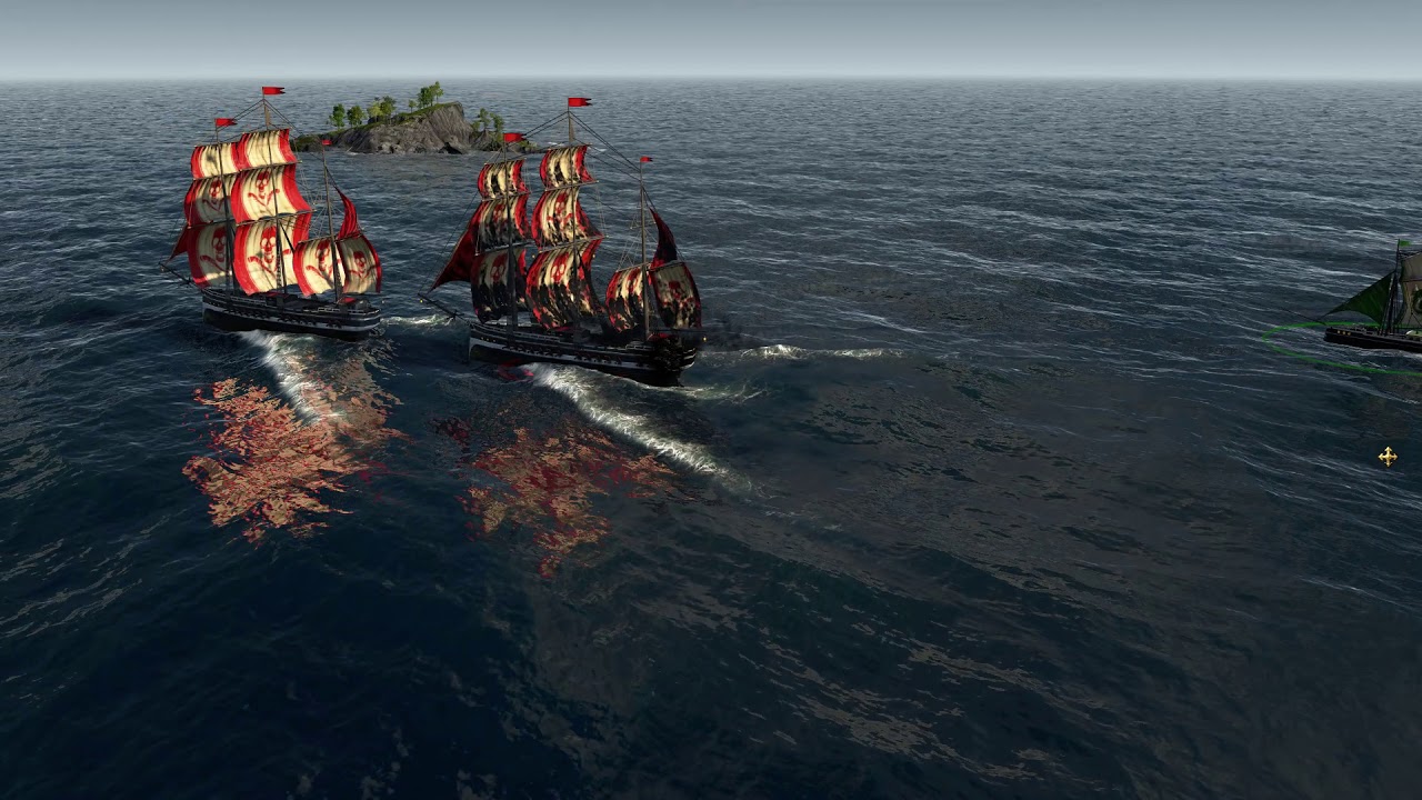 Pirate hunting - YouTube