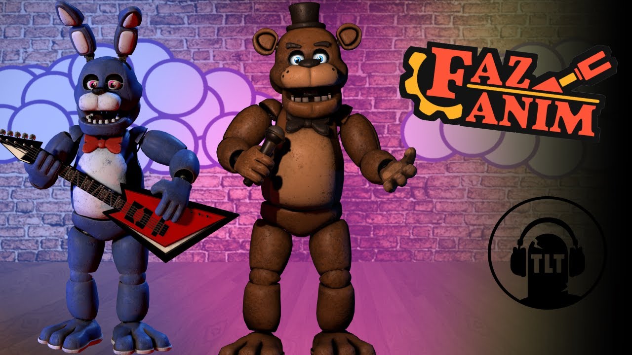 FNAF song in Faz Anim - YouTube
