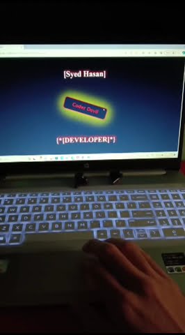 Devil Coder #animation #webdeveloper - YouTube