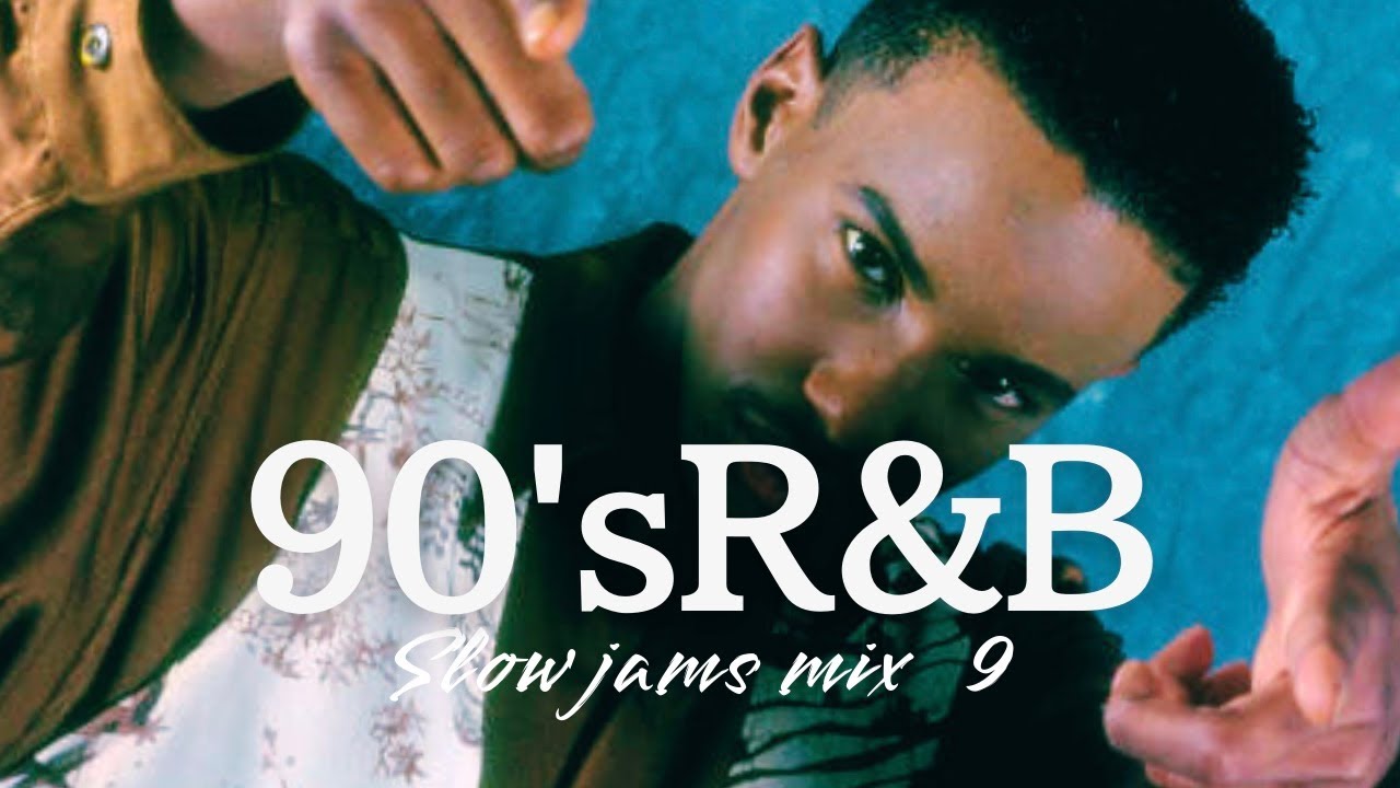 90's R&B【Slow jams Mix 9】 - YouTube