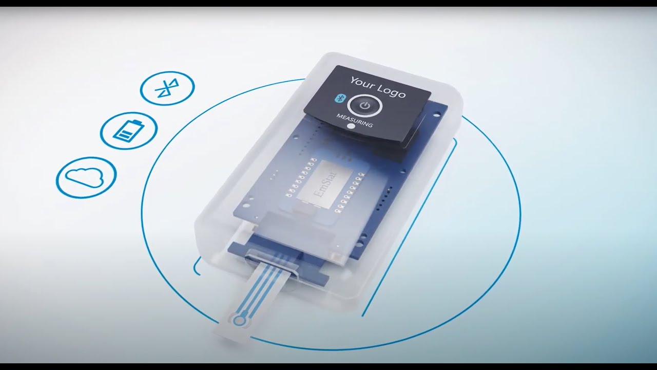 See how PalmSens OEM is transforming the way we use Potentiostats - YouTube