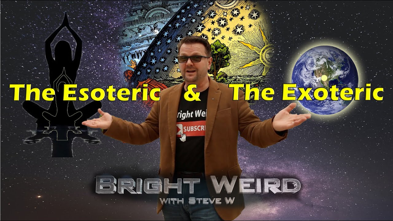 The Esoteric and The Exoteric - Explained - YouTube