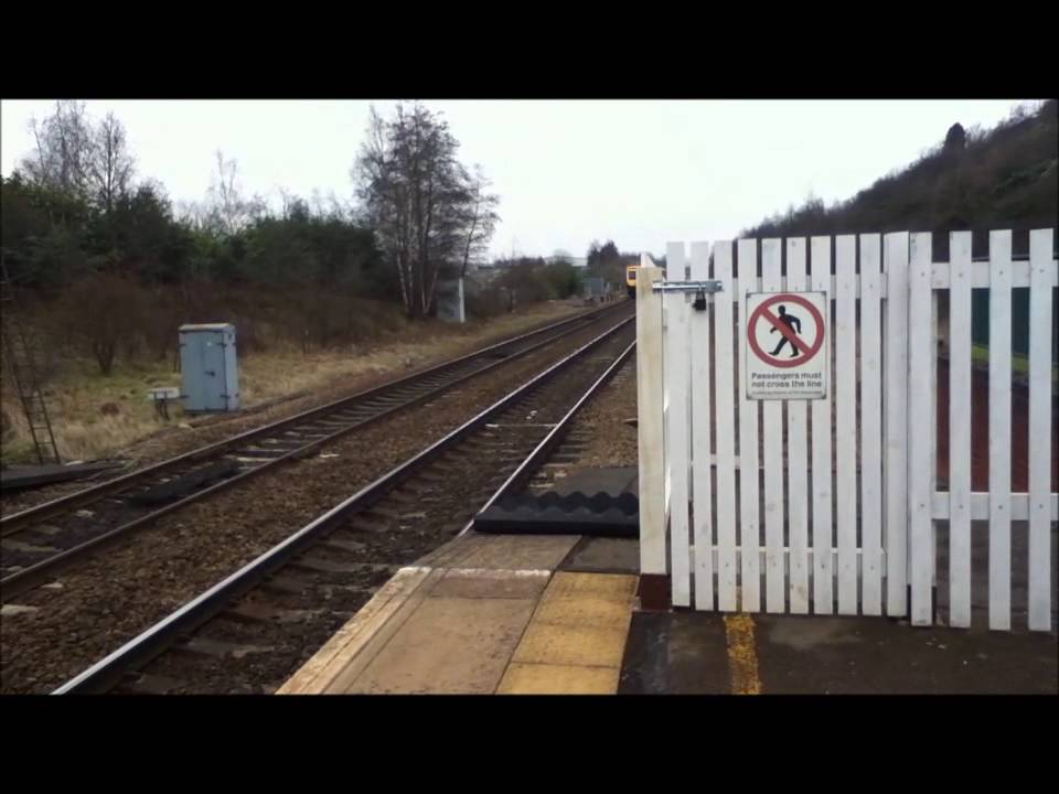 (HD) Meadowhall Station 20/2/13 - YouTube
