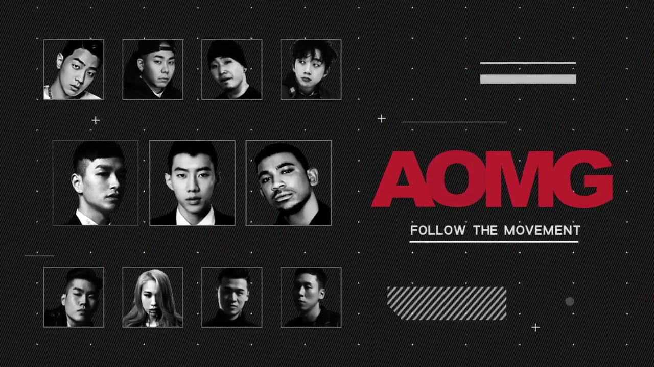 AOMG Promo - YouTube