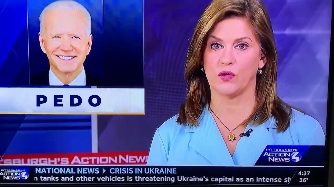 Unfortunate timing - Biden unnatural interest in kids? - YouTube