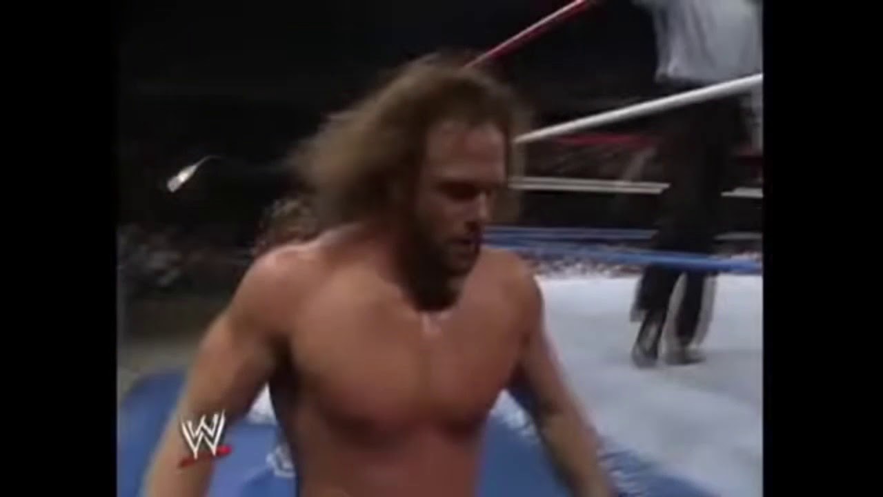 Macho Man vs Jobber Brady Boon WWF Wrestling Challenge 1987 - YouTube