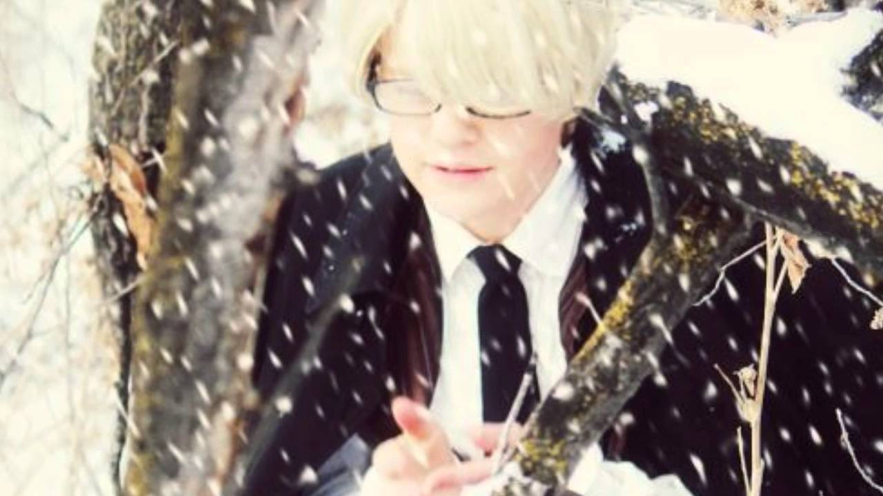 [Dreamtalia] chapter zero: The world in winter - YouTube