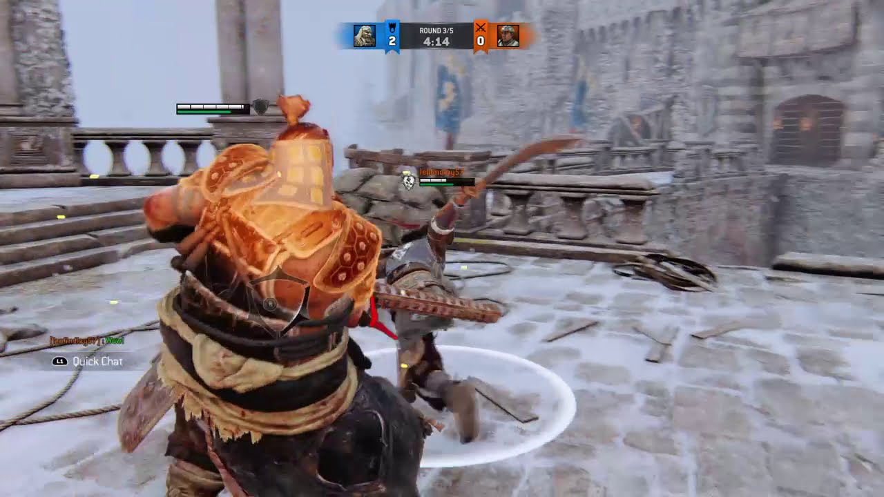 Gotta Love Hyper Armor | For Honor - YouTube