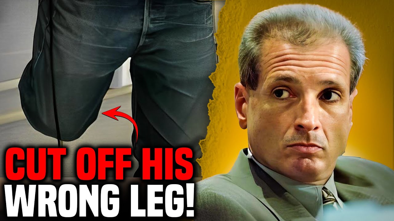 They Amputated the WRONG Leg: The Doctor Who Destroyed Willie King’s ...