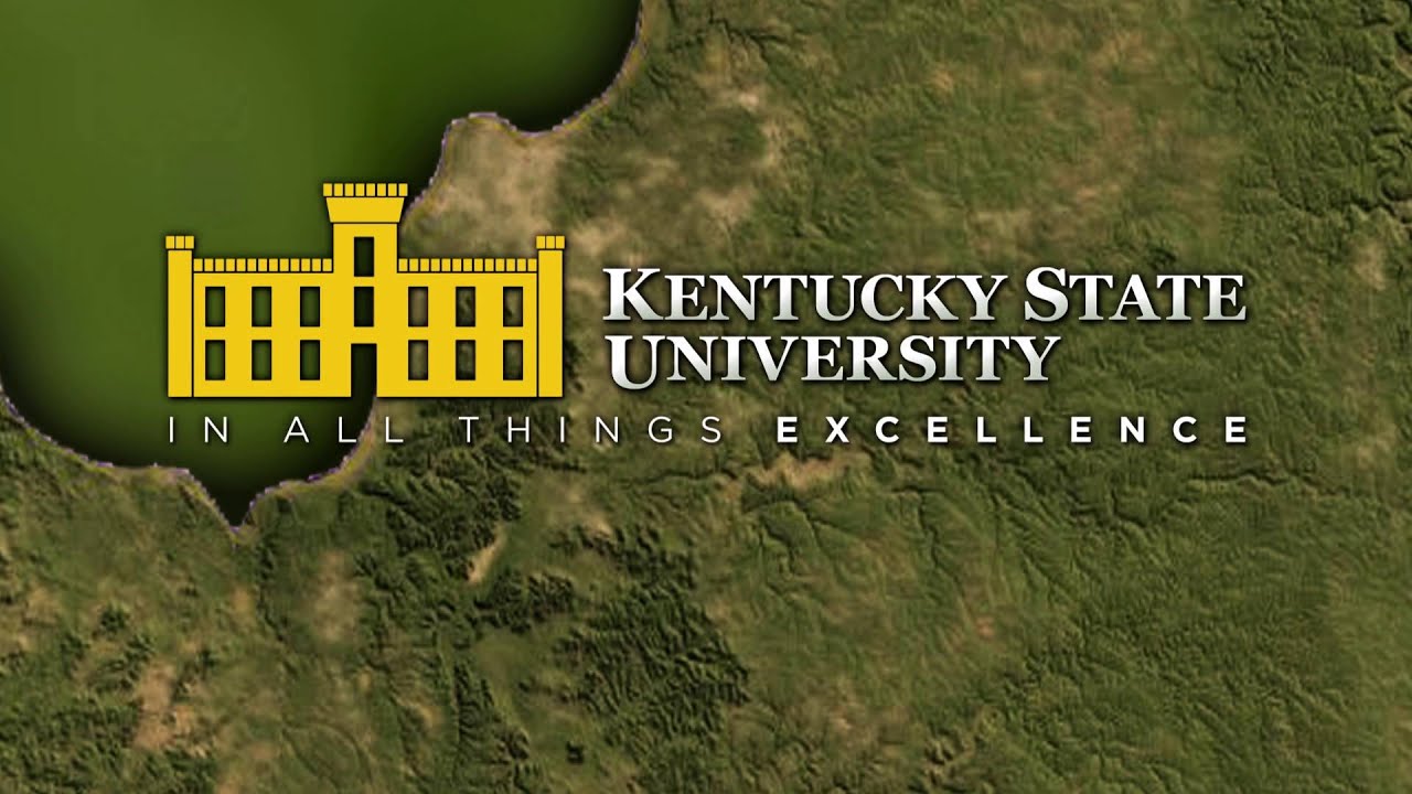 KY State University :60 spot - YouTube