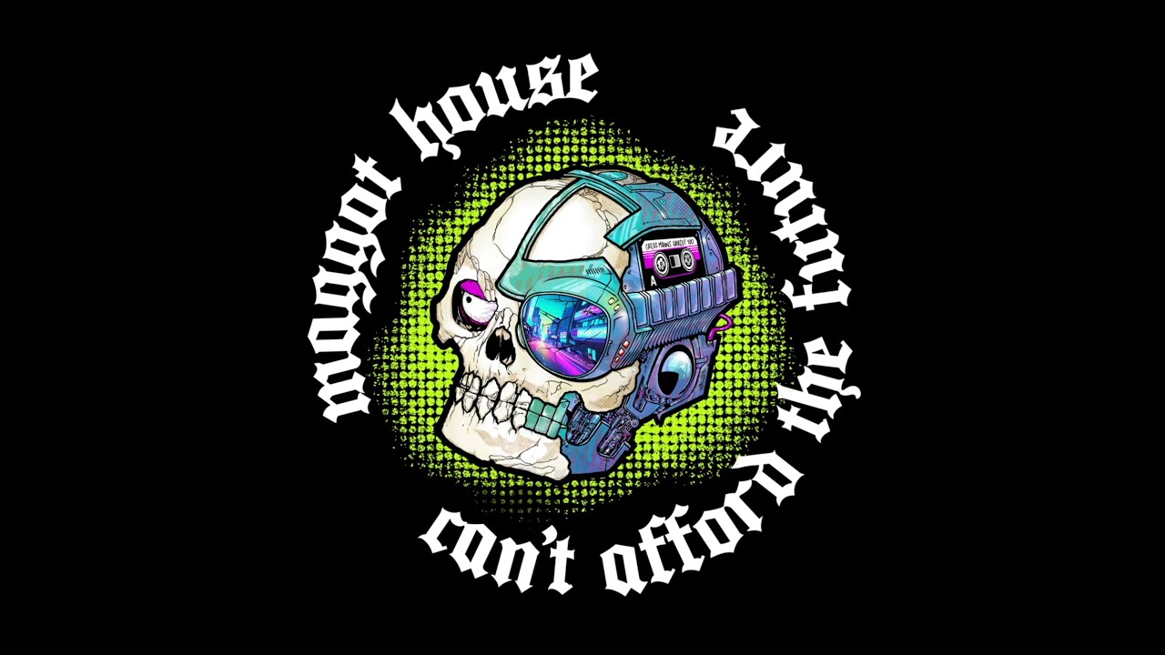 Maggot House - 'Can't Afford The Future' [Official Video] - YouTube
