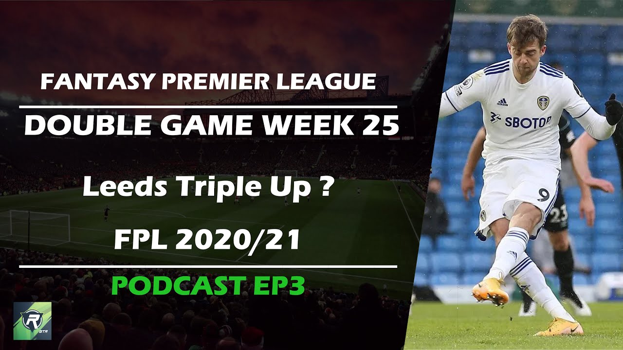 FPL Double Gameweek 25 | Fantasy Premier League 2020/21 - YouTube