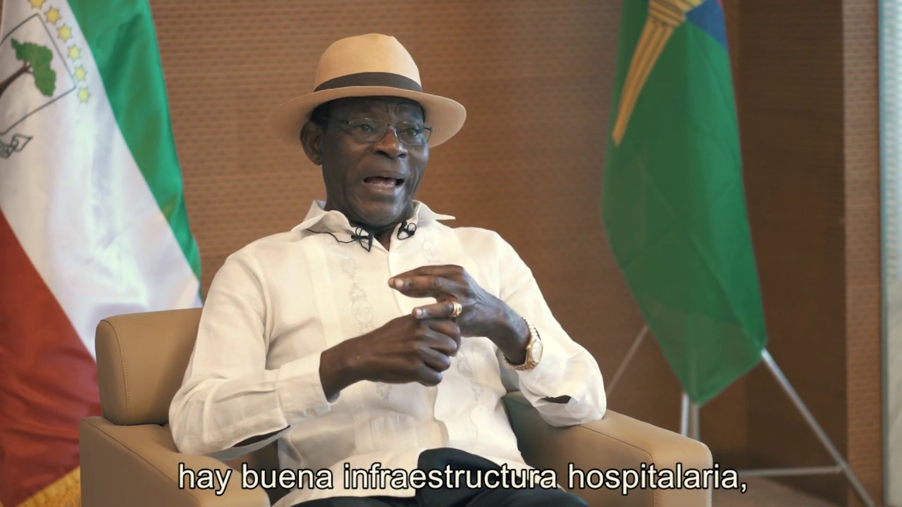S.E. Teodoro Obiang Nguema Mbasogo - Presidente de la República de ...