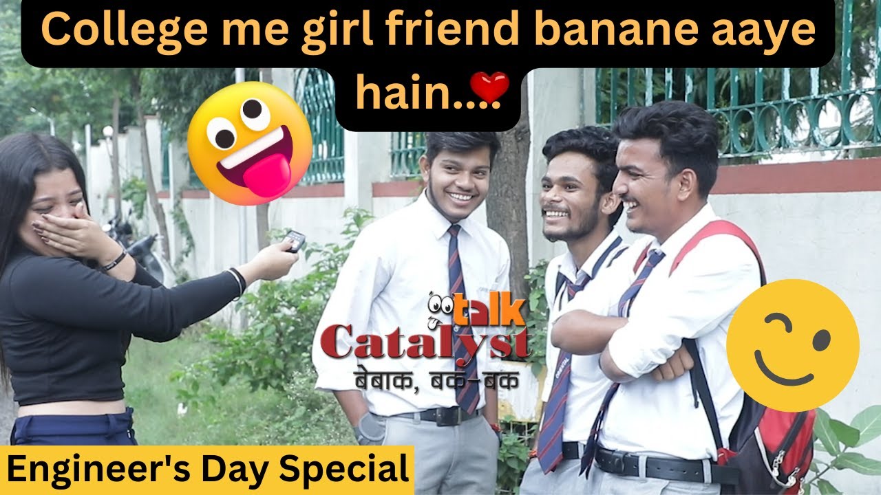 Exploring the Minds of Engineering Students! #engineersday - YouTube