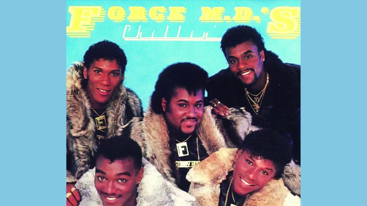 Force M.D.'s - Love Is A House - YouTube