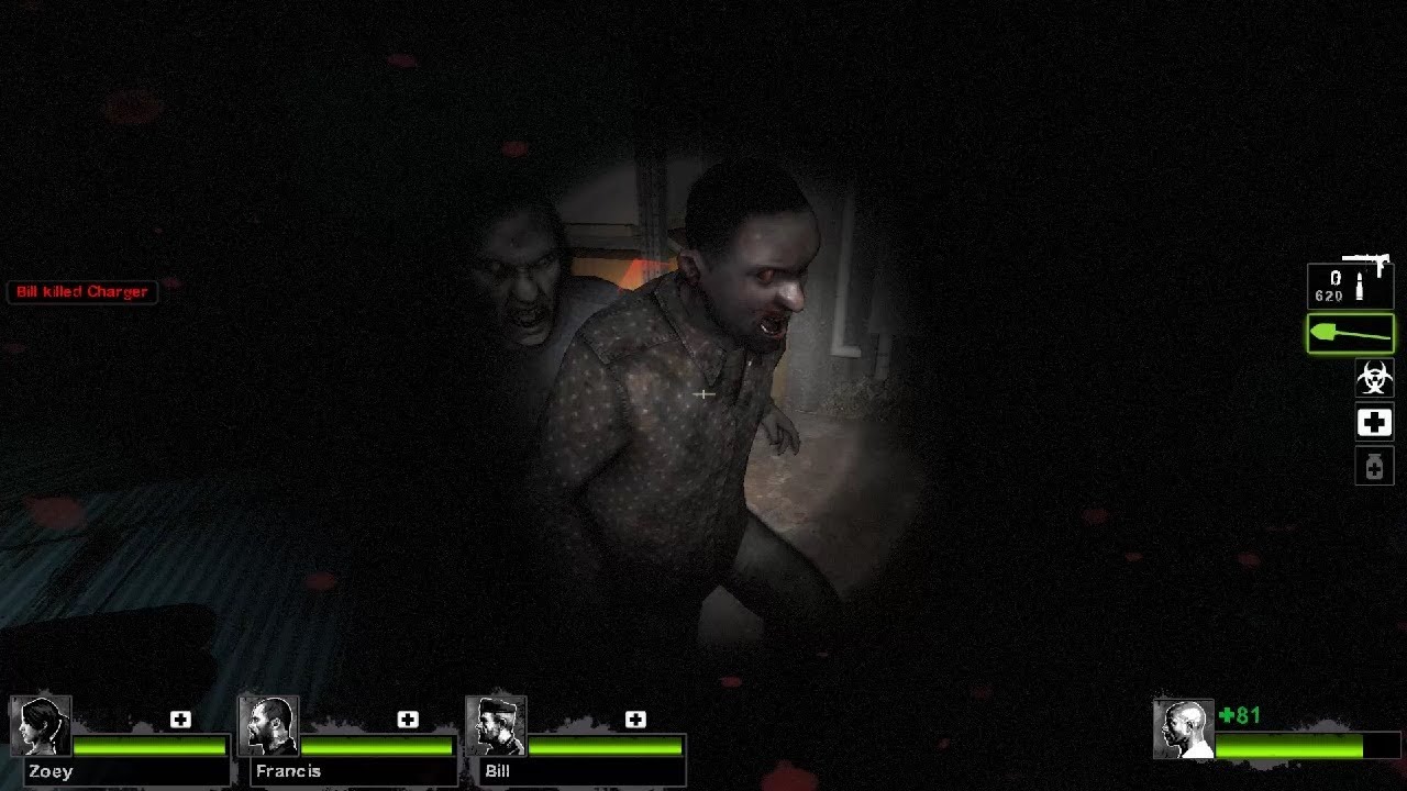 Left 4 Dead 2 The Last Stand Gameplay - YouTube