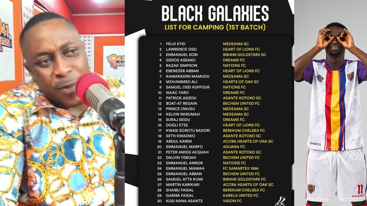 🌈🔴BLACK GALAXIES LIST -HEARTS & KOTOKO ALI MO ,KARIM, KARIKARI- PETER ...