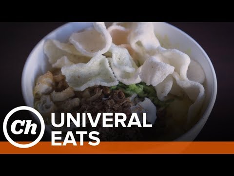 Was Porridge the First Dish Ever Cooked? | Universal Eats - YouTube