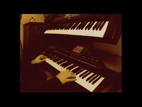 Teşekkür Ederim-Ebru Gündeş-Enstrumantal-Korg-Pa800