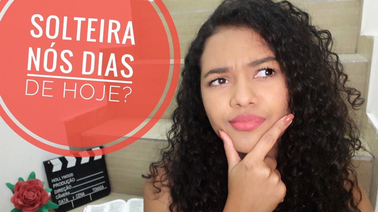 Como consigo ser solteira ? - YouTube