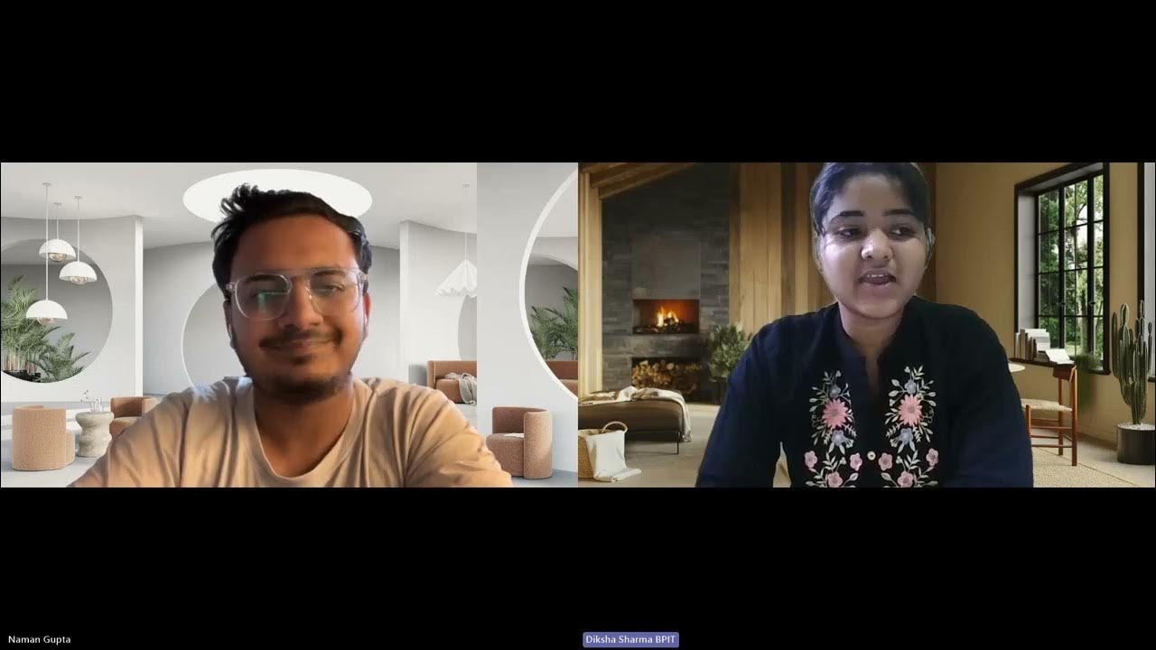 Developer Spotlight with Diksha Sharma | Women In Big Data x zbyte | Hackathon - YouTube