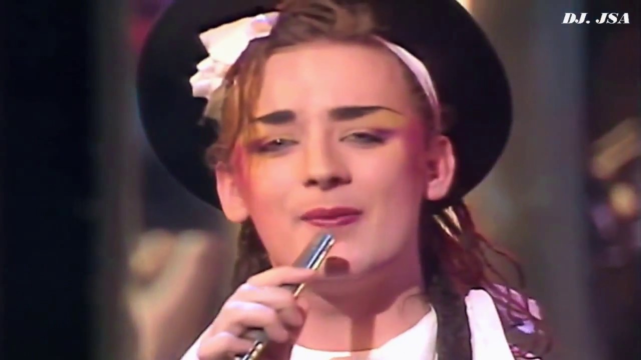 Culture Club - Time (Clock Of The Heart) 1982 HD 16:9 - YouTube